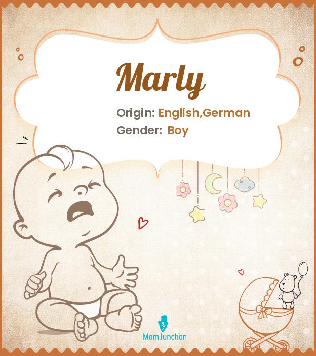 Explore Marly: Meaning, Origin & Popularity