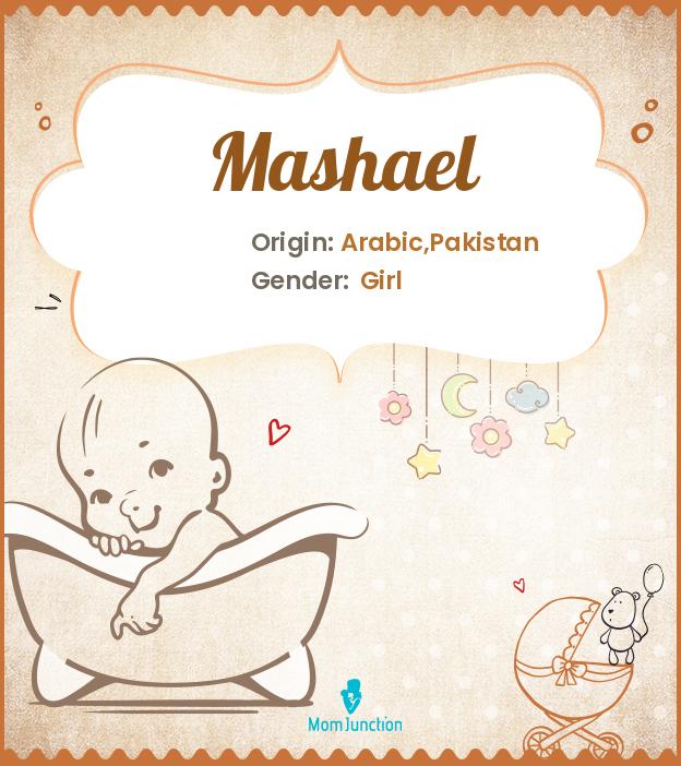 Explore Mashael: Meaning, Origin & Popularity