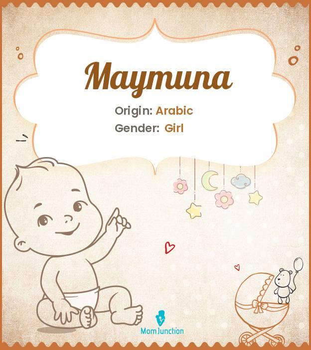 Explore Maymuna: Meaning, Origin & Popularity
