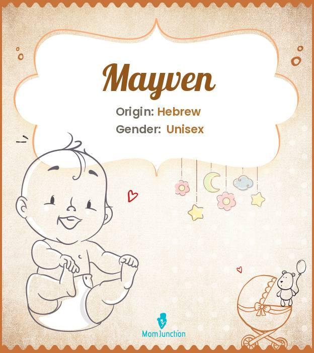 Explore Mayven: Meaning, Origin & Popularity