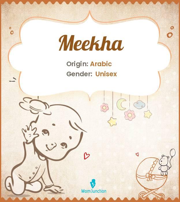 Explore Meekha: Meaning, Origin & Popularity