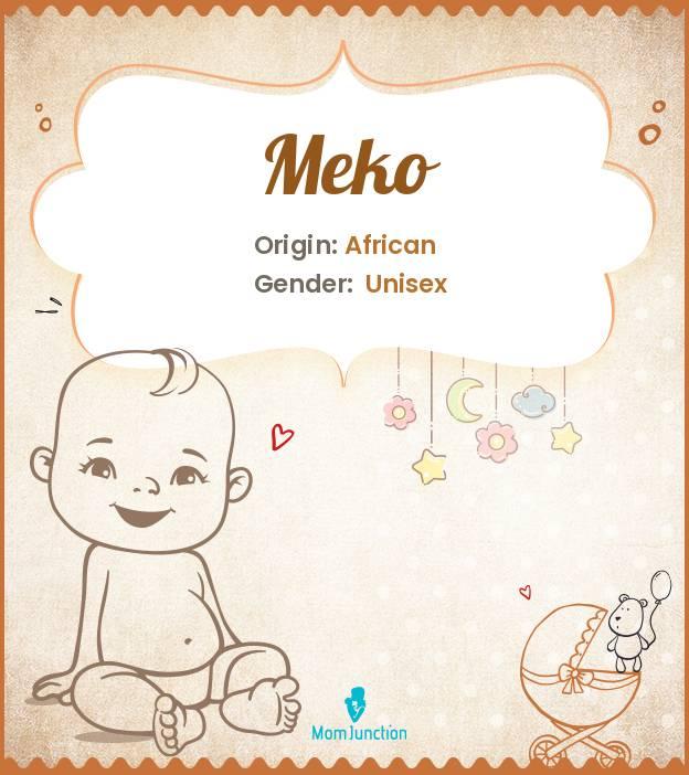 Explore Meko: Meaning, Origin & Popularity