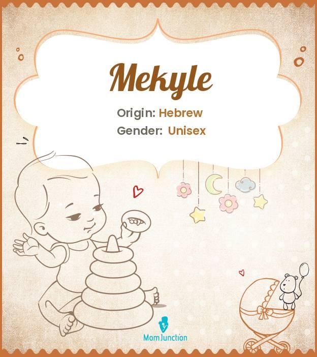 Explore Mekyle: Meaning, Origin & Popularity