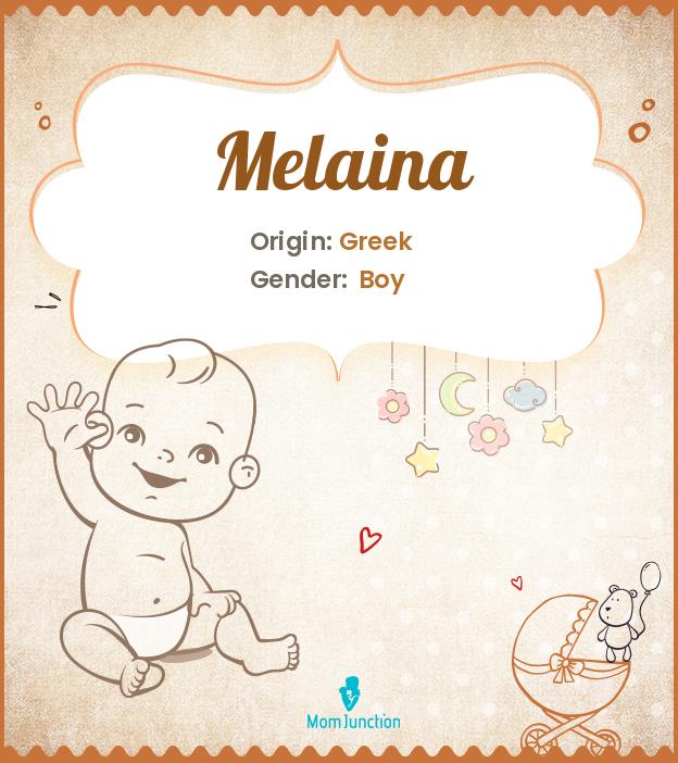 Explore Melaina: Meaning, Origin & Popularity