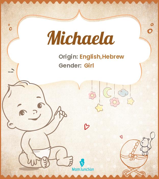 Michaela Name Meaning Origin History And Popularity