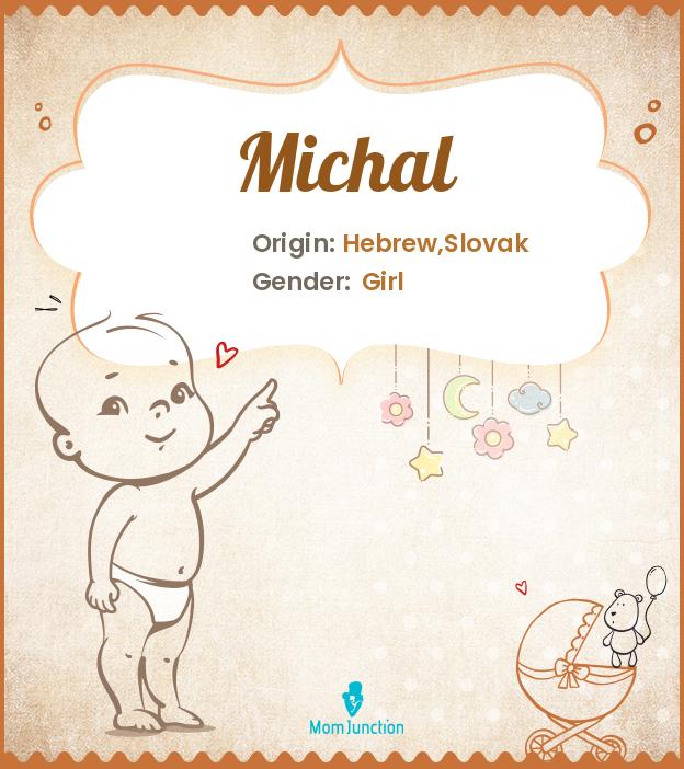 Explore Michal: Meaning, Origin & Popularity