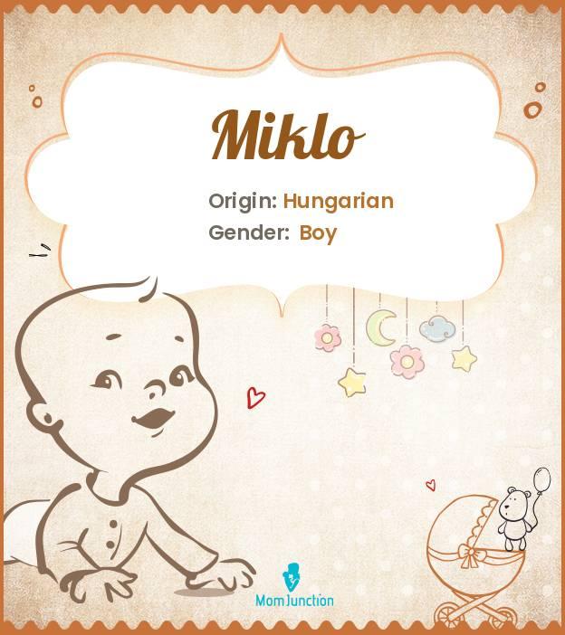 Explore Miklo: Meaning, Origin & Popularity