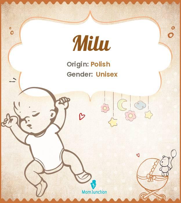 Explore Milu: Meaning, Origin & Popularity