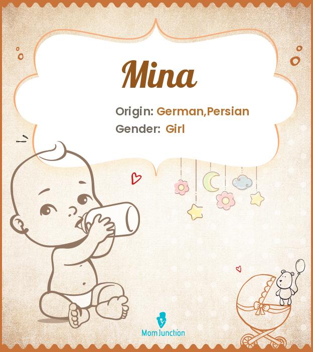 Mina Name Meaning, Origin, History, And Popularity