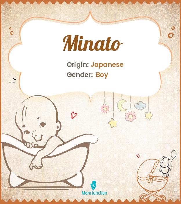 Minato Name Meaning, Origin, History, And Popularity