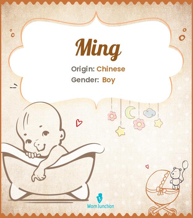 Ming Name Meaning Origin History And Popularity Ming Name Meaning Origin History And Popularity