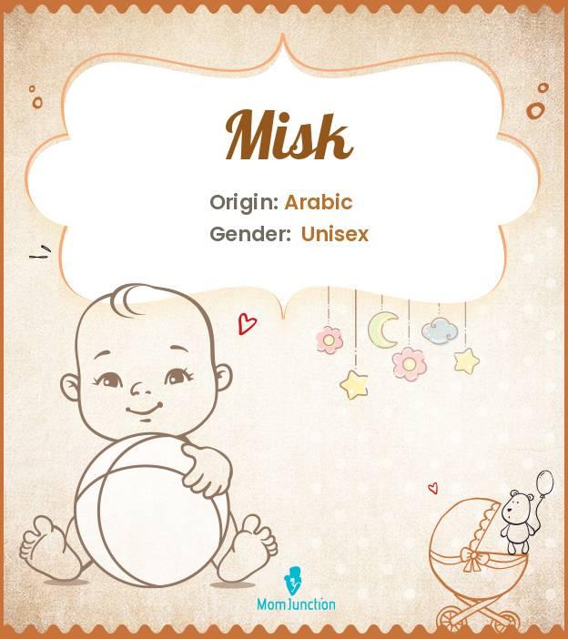 Explore Misk: Meaning, Origin & Popularity