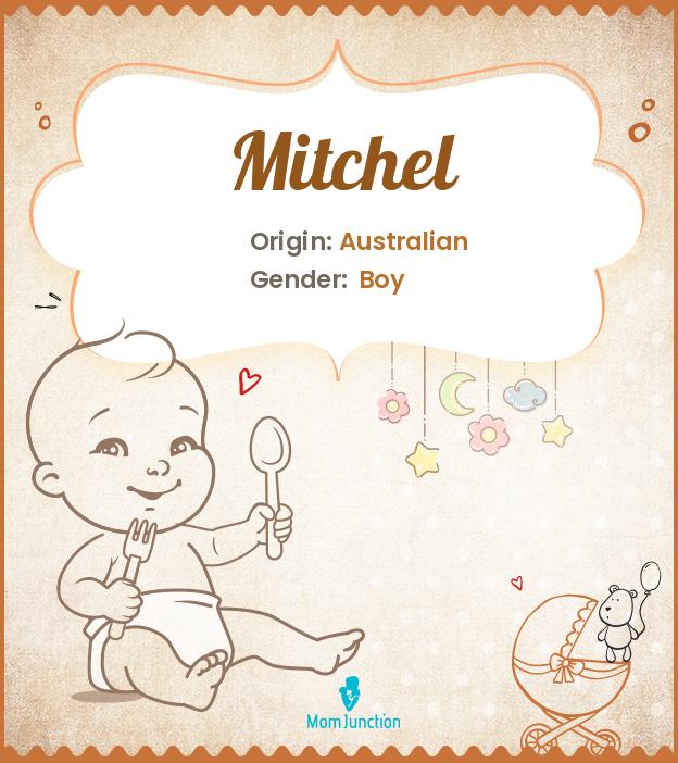 Explore Mitchel: Meaning, Origin & Popularity