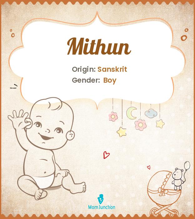 Explore Mithun: Meaning, Origin & Popularity