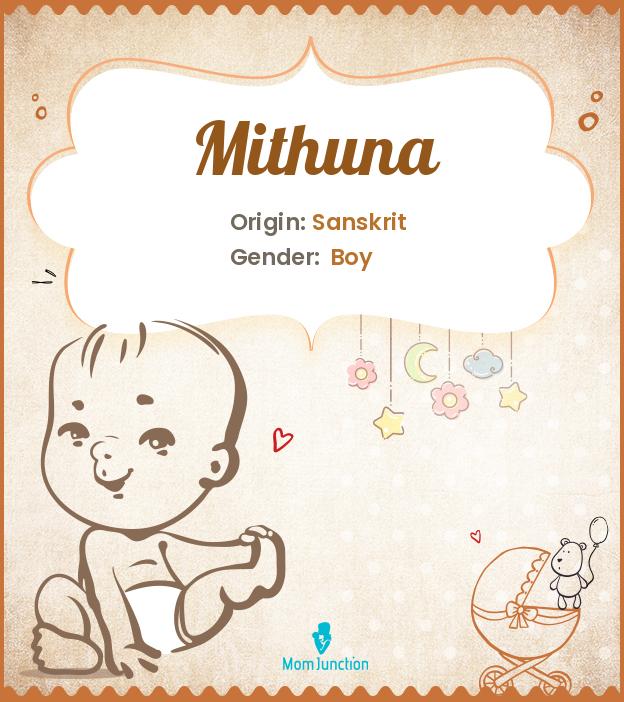 Explore Mithuna: Meaning, Origin & Popularity