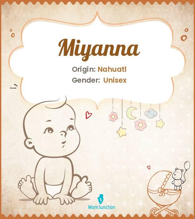 Explore Miyanna: Meaning, Origin & Popularity