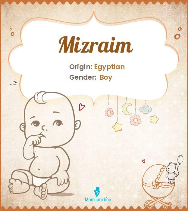 Explore Mizraim: Meaning, Origin & Popularity