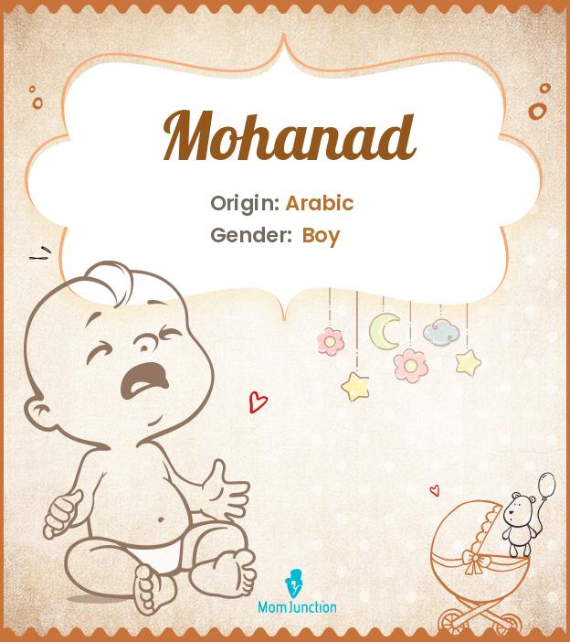 Explore Mohanad: Meaning, Origin & Popularity