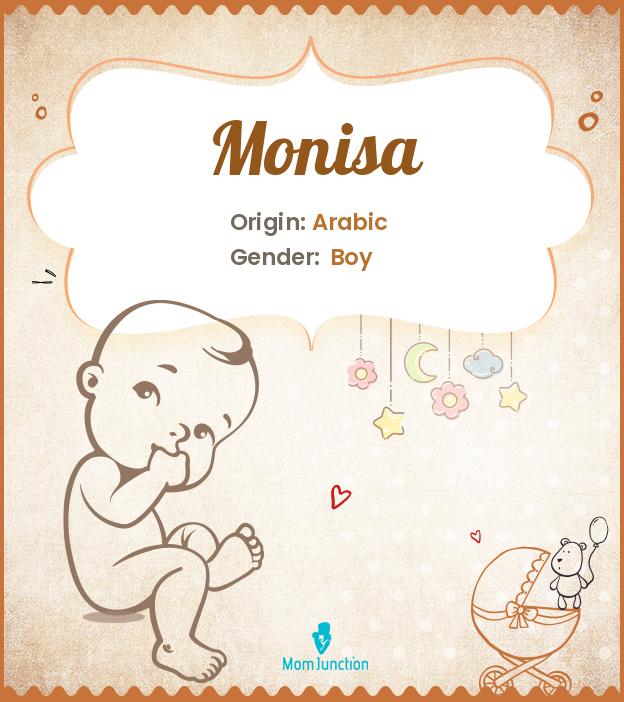 Explore Monisa: Meaning, Origin & Popularity | MomJunction