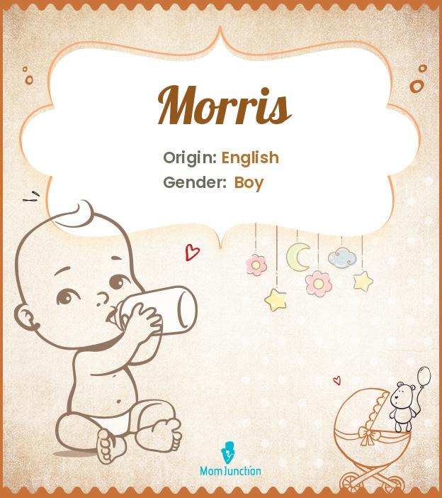 Explore Morris: Meaning, Origin & Popularity
