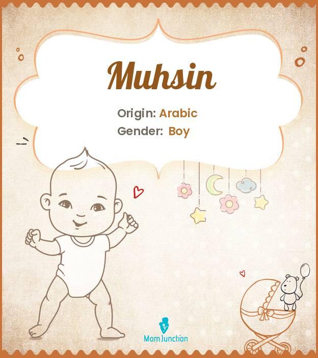 Explore Muhsin: Meaning, Origin & Popularity