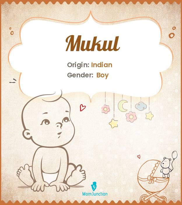 Explore Mukul: Meaning, Origin & Popularity