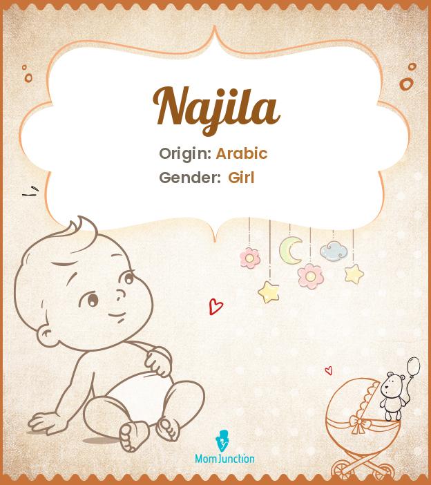 Explore Najila: Meaning, Origin & Popularity