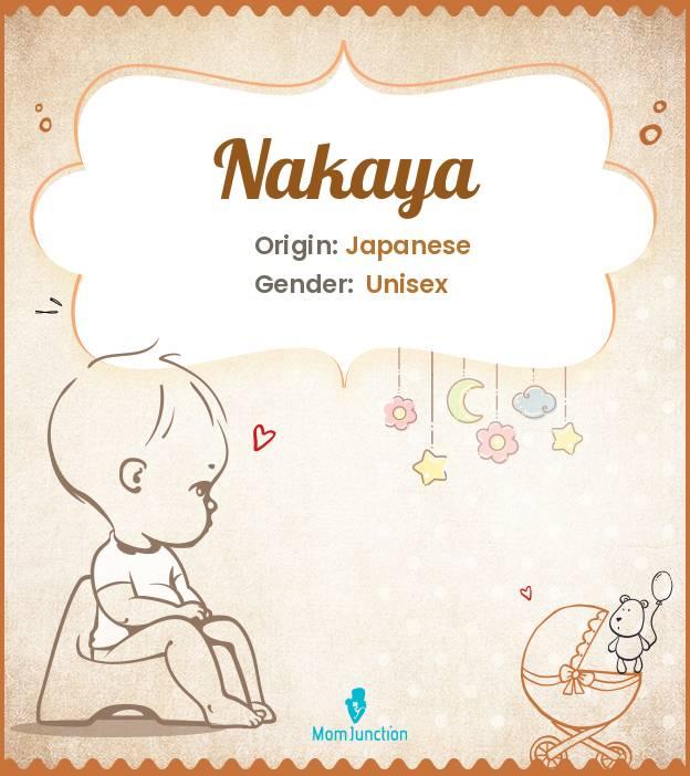 Explore Nakaya: Meaning, Origin & Popularity