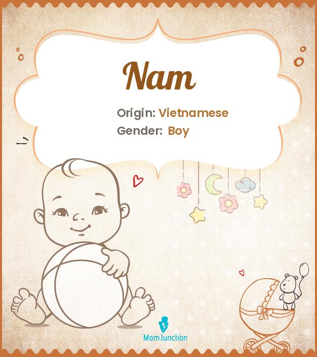 Explore Nam: Meaning, Origin & Popularity