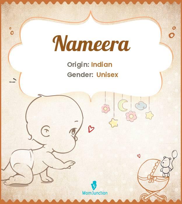 Explore Nameera: Meaning, Origin & Popularity