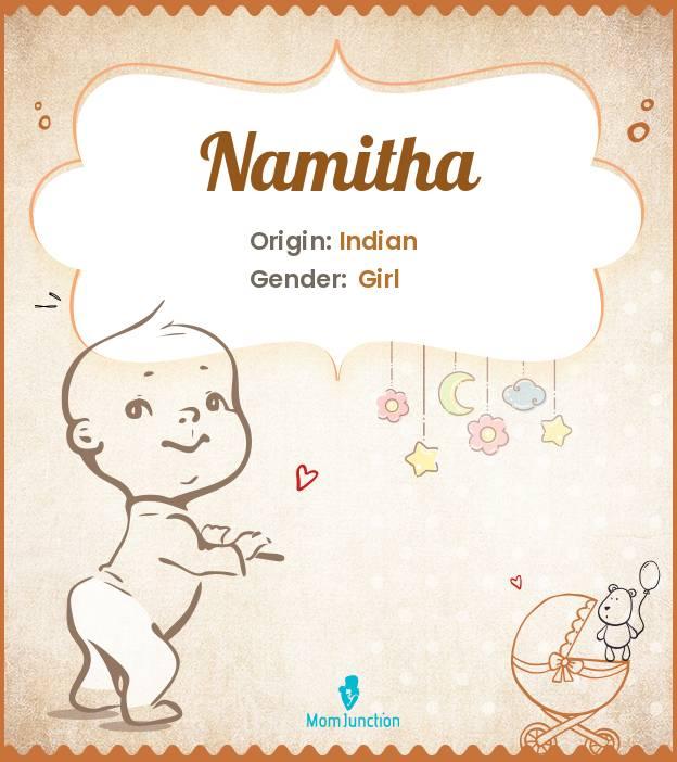 Explore Namitha: Meaning, Origin & Popularity