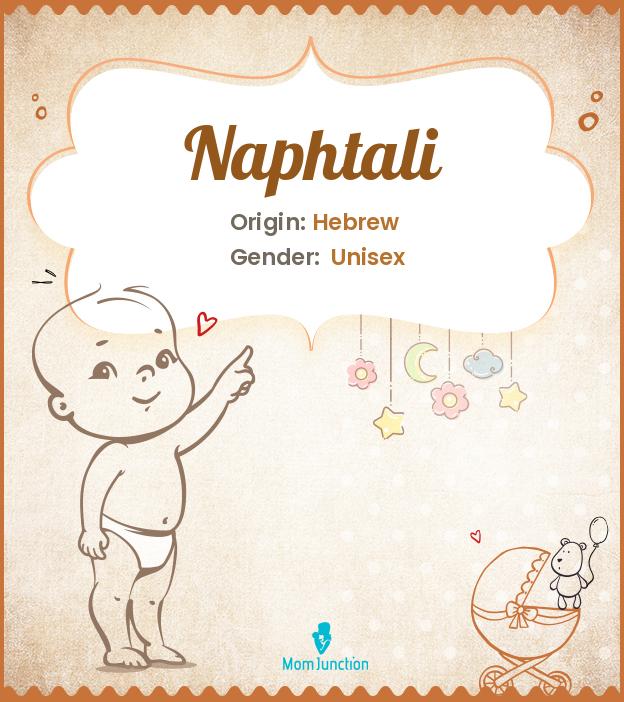 Explore Naphtali: Meaning, Origin & Popularity