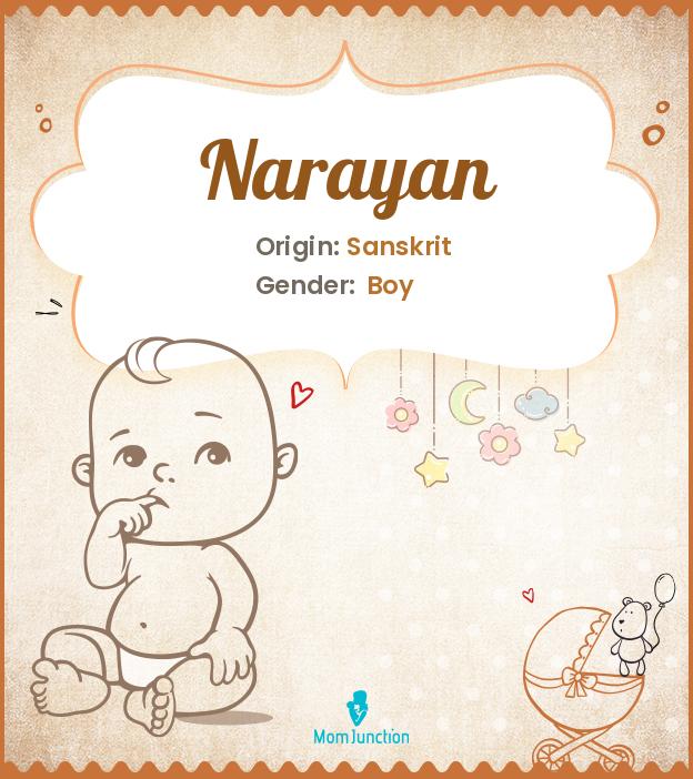 Explore Narayan: Meaning, Origin & Popularity