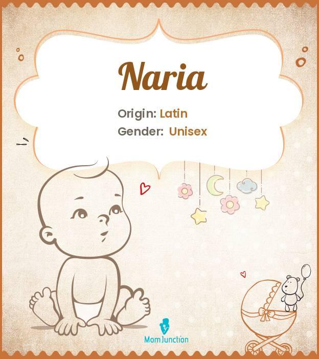 Explore Naria: Meaning, Origin & Popularity