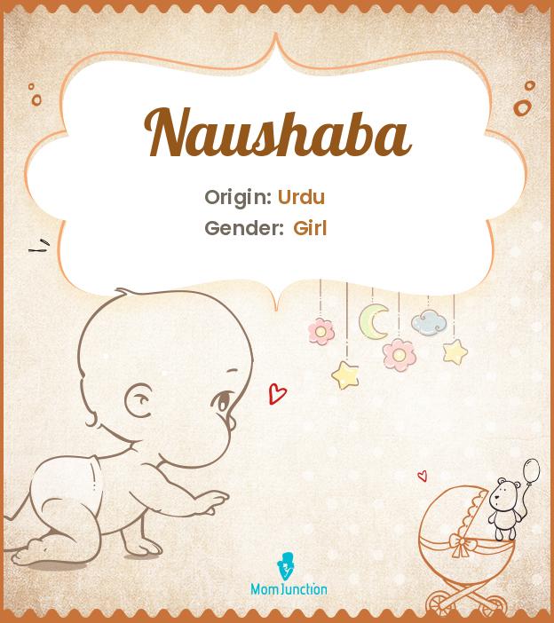 Explore Naushaba: Meaning, Origin & Popularity