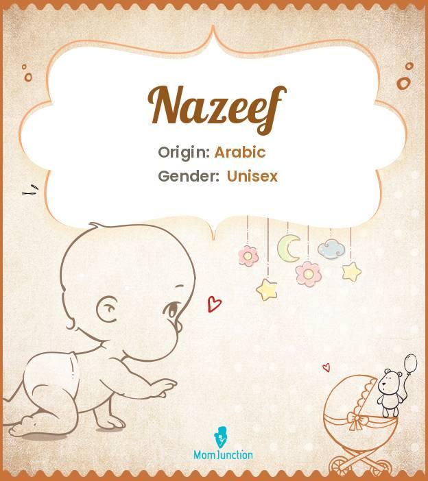 Explore Nazeef: Meaning, Origin & Popularity