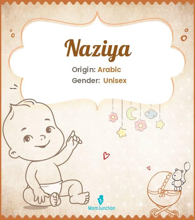 Explore Naziya: Meaning, Origin & Popularity