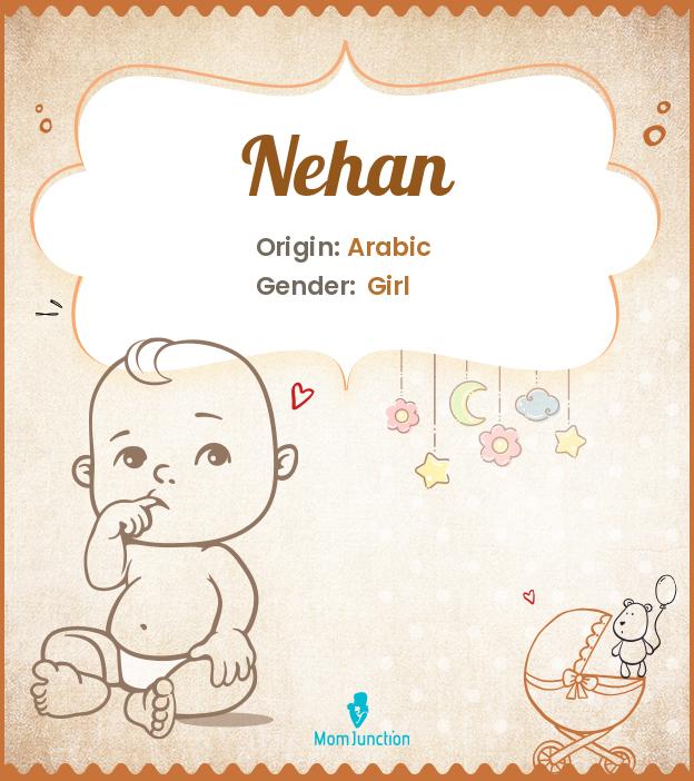 Explore Nehan: Meaning, Origin & Popularity