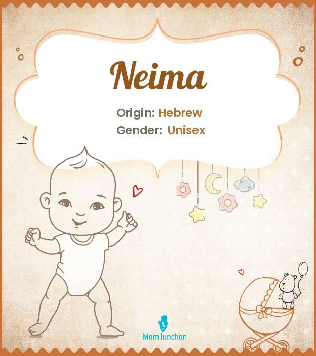 Explore Neima: Meaning, Origin & Popularity
