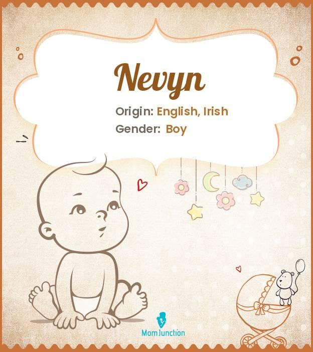 Explore Nevyn: Meaning, Origin & Popularity