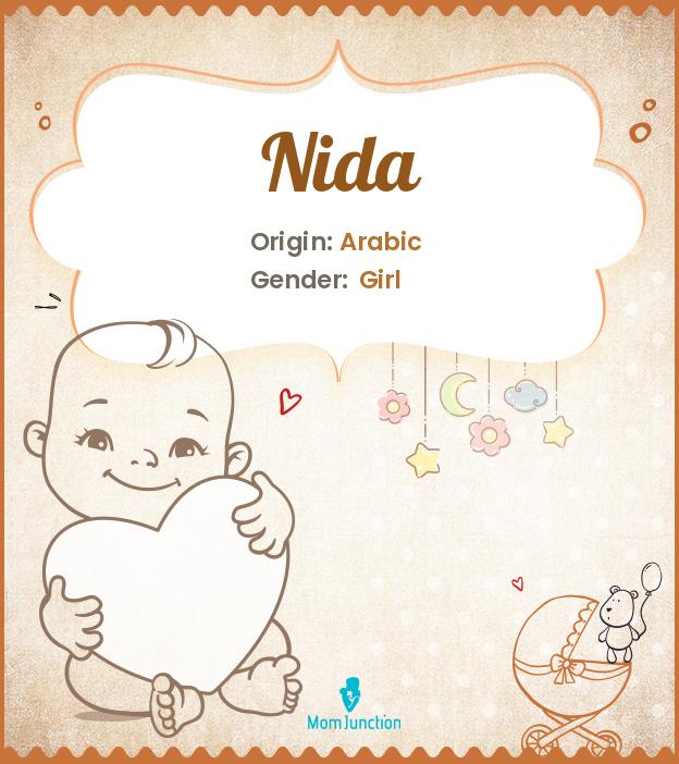 Explore Nida: Meaning, Origin & Popularity