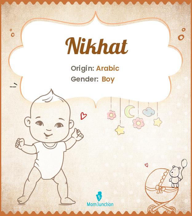 Nikhat Name Meaning, Origin, History, And Popularity | MomJunction