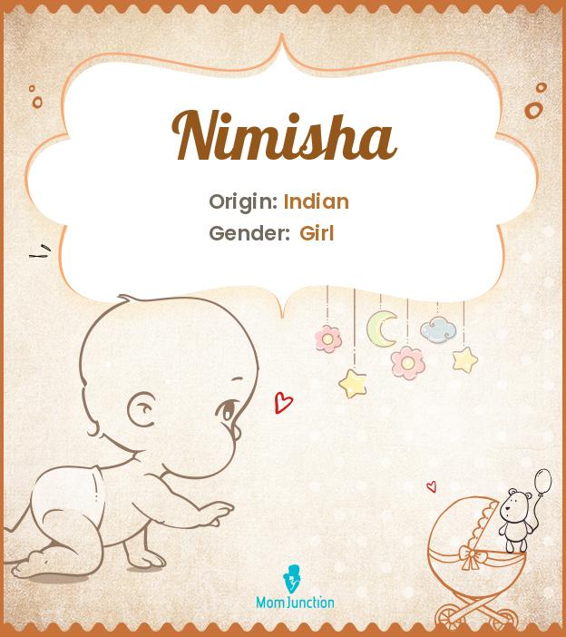 Explore Nimisha: Meaning, Origin & Popularity