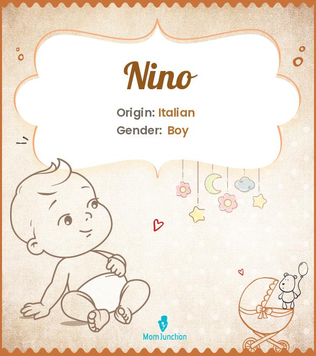 Nino Name Meaning Origin History And Popularity nino-name-meaning-origin-history-and-popularity