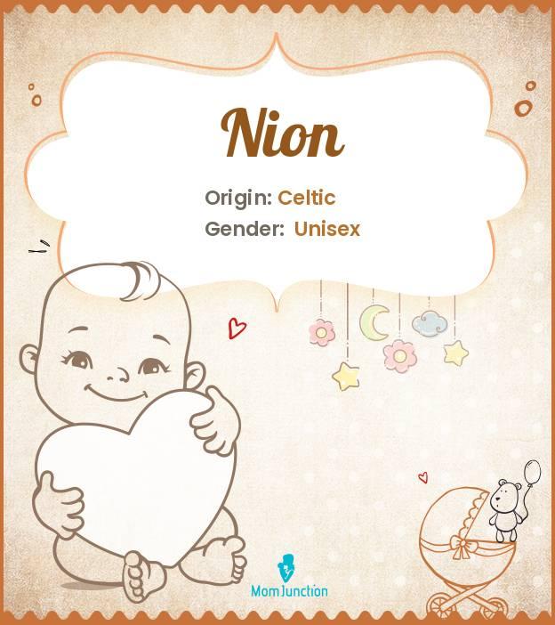 Explore Nion: Meaning, Origin & Popularity