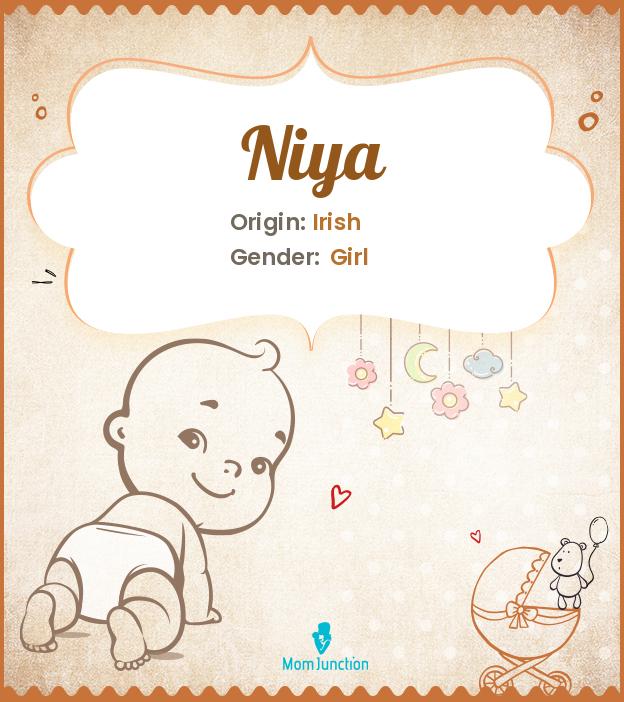 Niya Name Meaning, Origin, History, And Popularity
