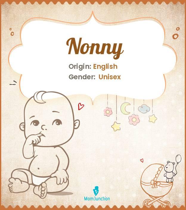 Explore Nonny: Meaning, Origin & Popularity