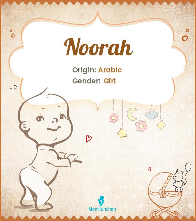 Explore Noorah: Meaning, Origin & Popularity