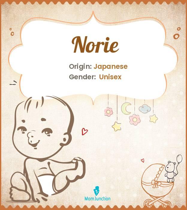 Explore Norie: Meaning, Origin & Popularity