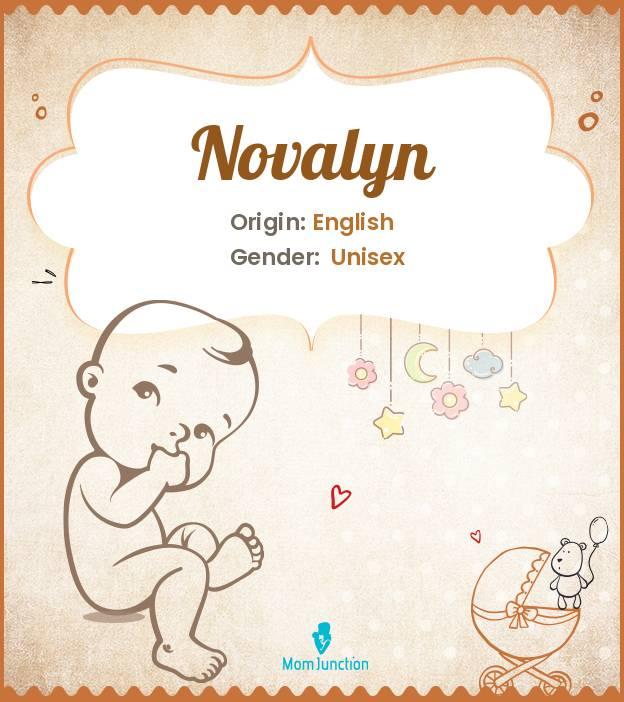 Explore Novalyn: Meaning, Origin & Popularity